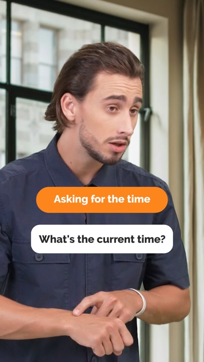 6 Polite Ways to Ask for the Time