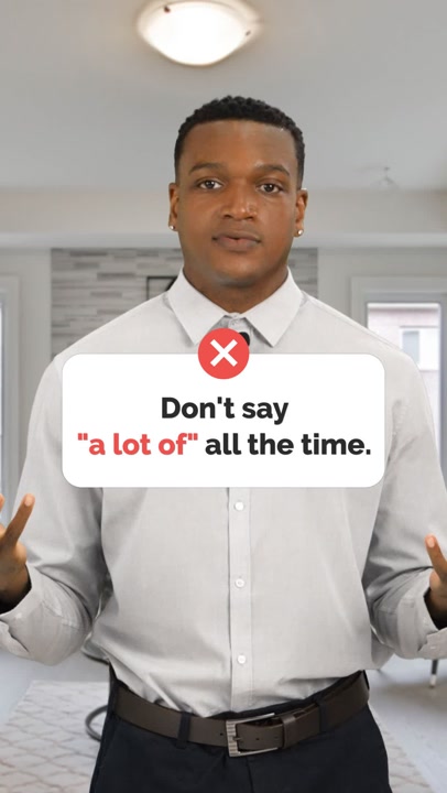 5 Synonyms for 'A Lot Of': Improve Your English Vocabulary