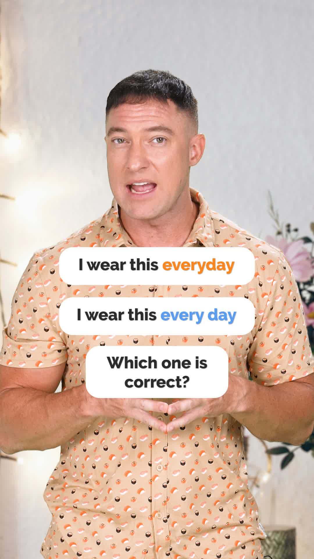 Everyday vs Every Day Explained for English Learners