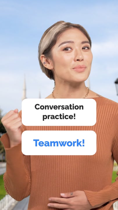 Business English Conversation Practice: Teamwork