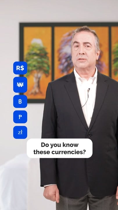 Currency Names and Symbols You Should Know
