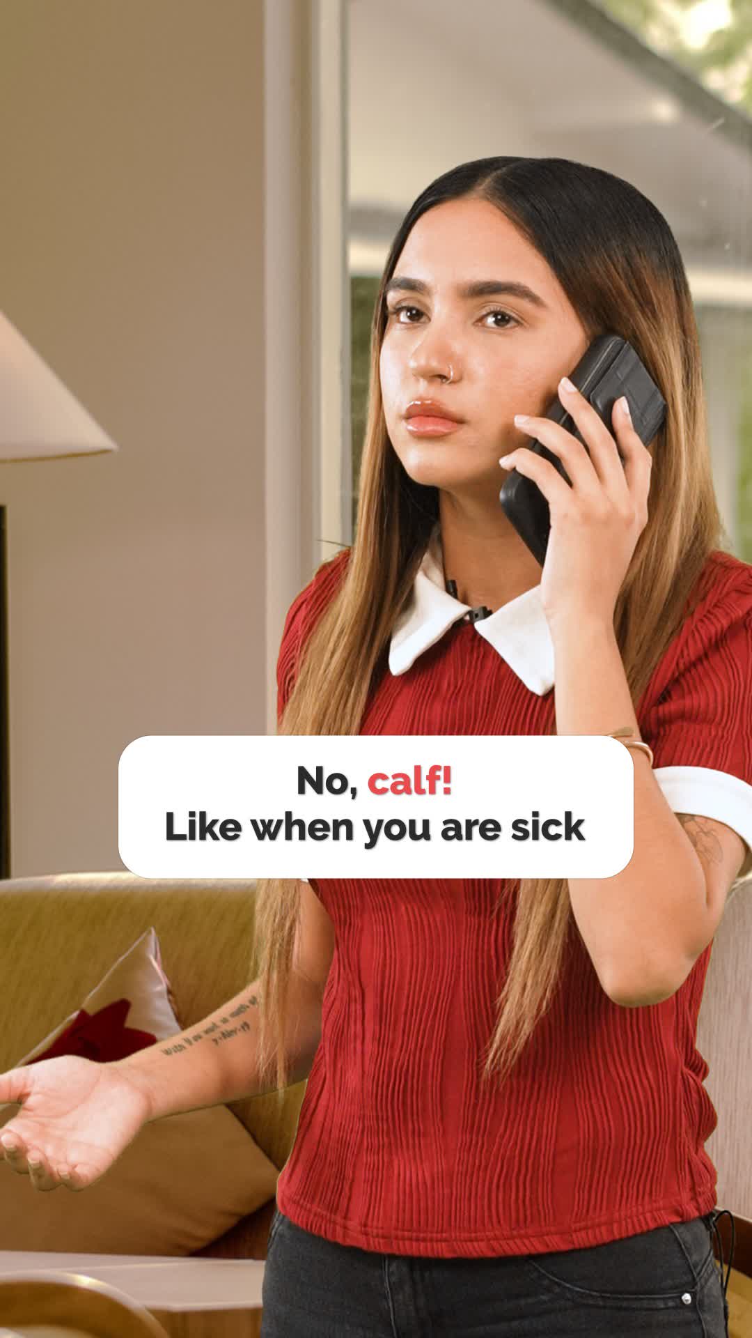 Cough vs Calf: Pronunciation Confusion Explained