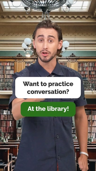 Library Conversation Practice: Learn Useful Phrases