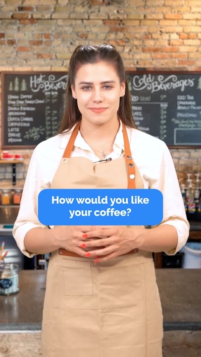 Customizing Your Coffee Preferences Easily