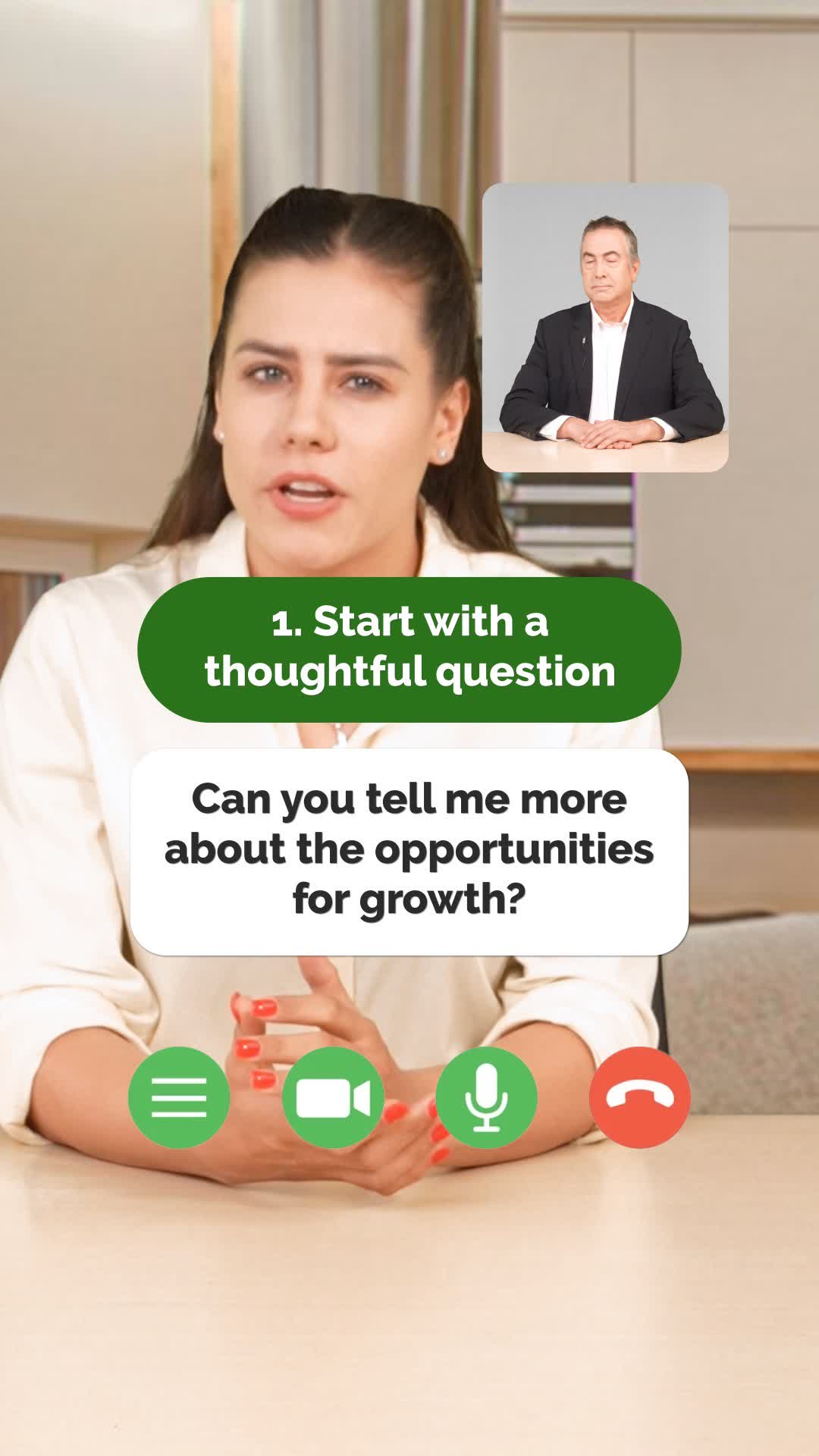 Top 5 Smart Questions to Ask