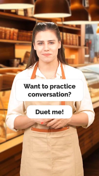 Practice Bakery Shopping Conversations in English