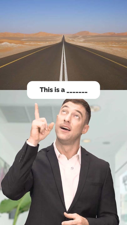 Types of Roads in English | Road Name Vocabulary