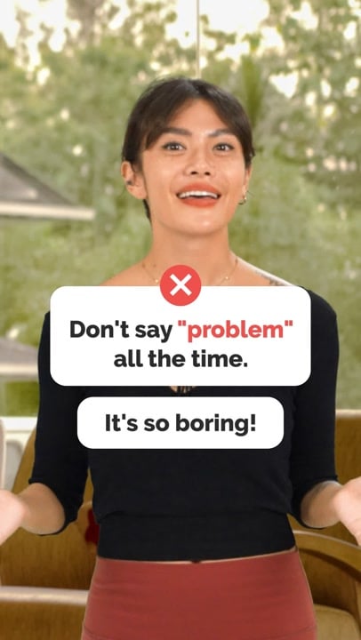 4 Synonyms for 'Problem' in English | Enhance Your Vocabulary