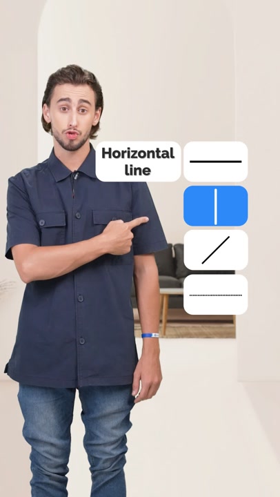 Learn Different Types of Lines: Horizontal, Vertical & More