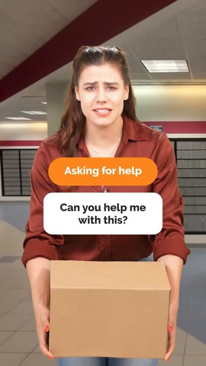 Learn Polite Ways to Ask for Help