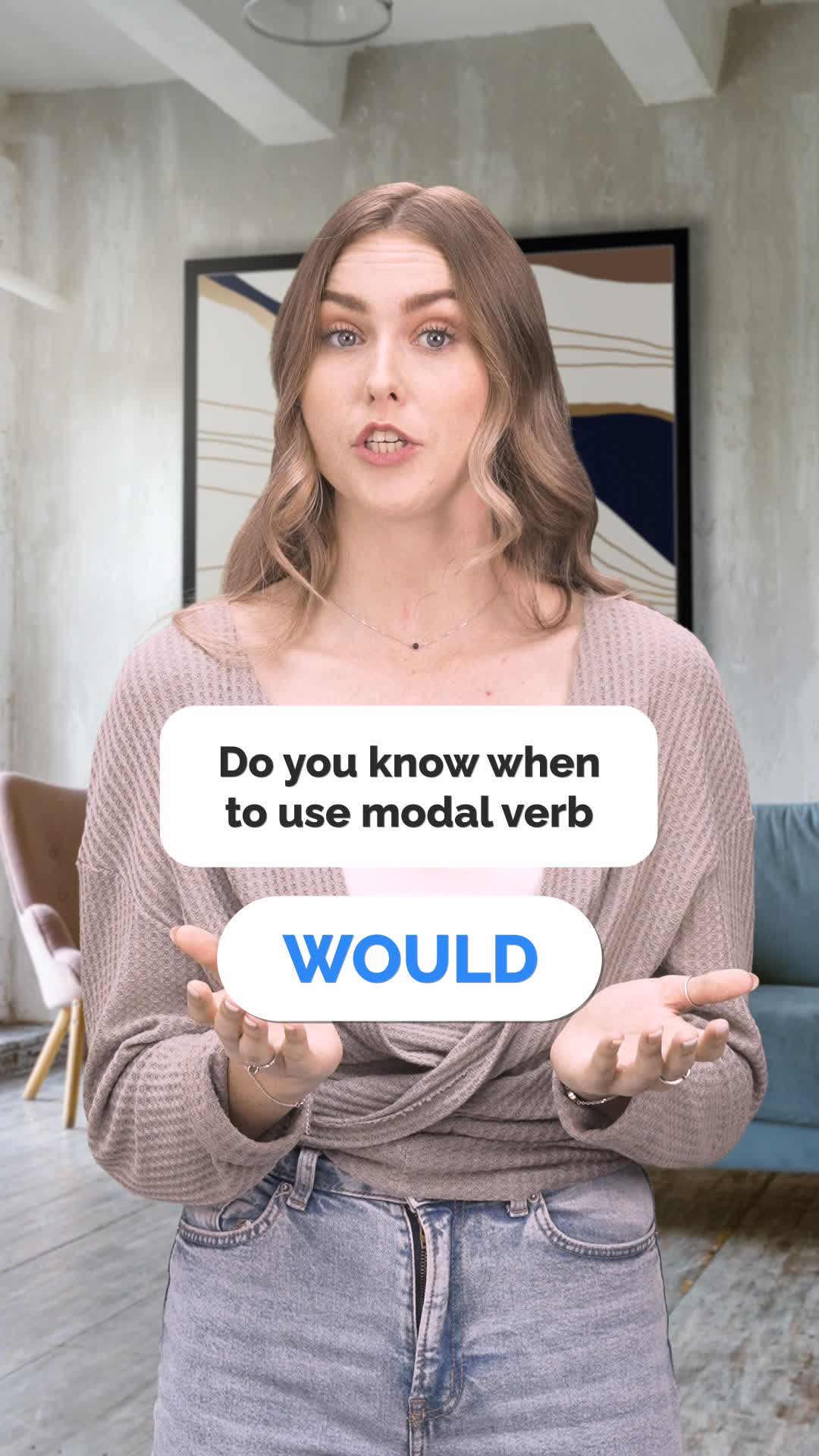 Mastering the Modal Verb Would: Usage and Examples