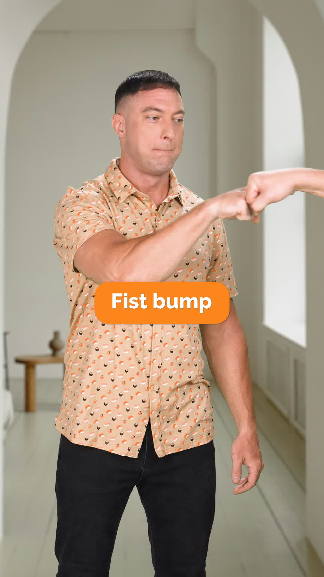 Common Greetings Gestures in English Explained