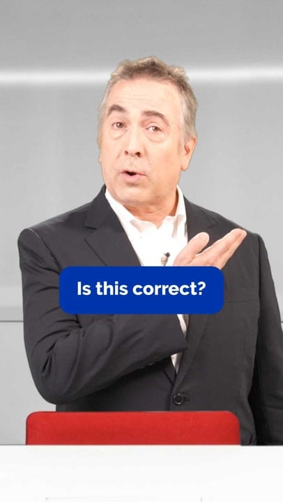 Ways to Confirm Something’s Correct in English