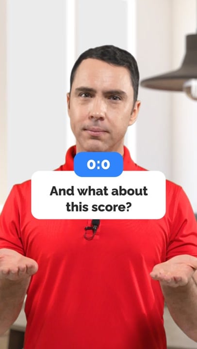 Learn 4 Different Names for 0: Zero, Nil, Oh, and Love