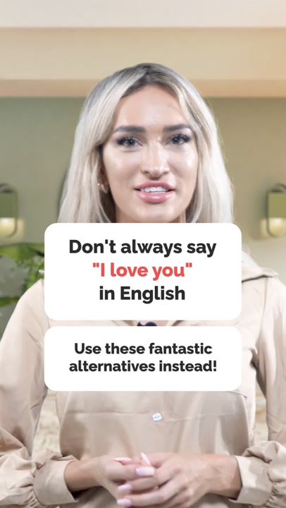 Alternatives to I Love You: Express Your Feelings Creatively