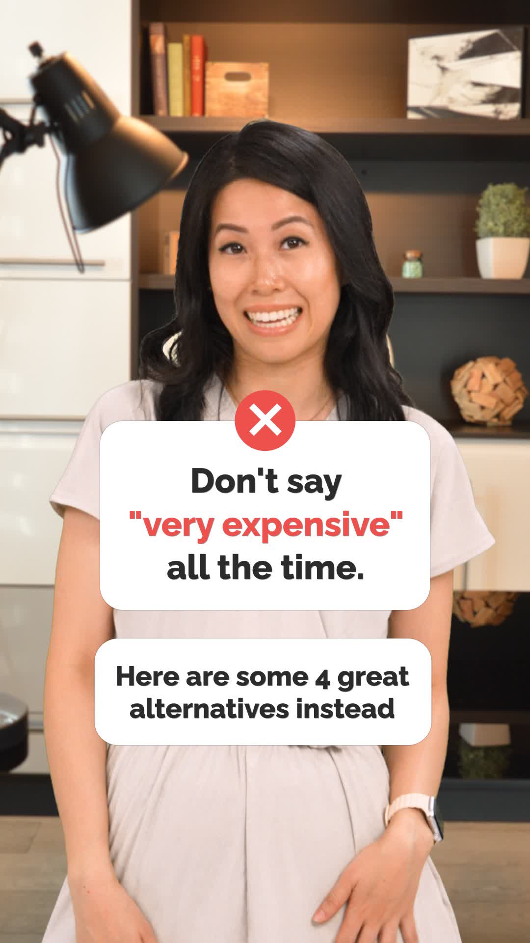 4 Ways to Say Very Expensive | English Vocabulary