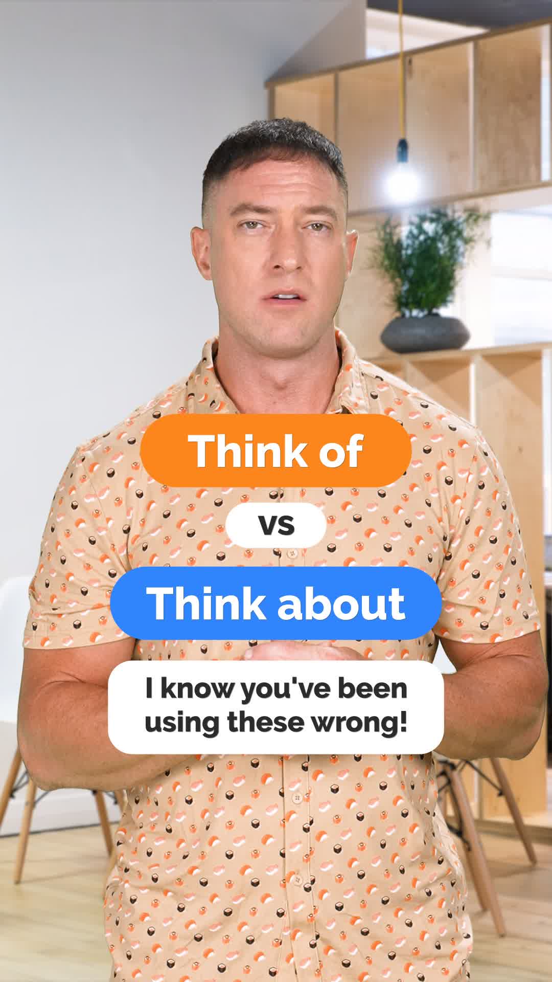 Think Of vs Think About Explained Clearly