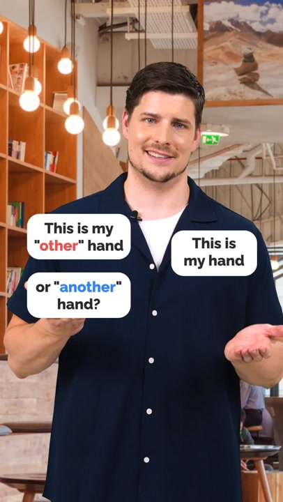What's The Difference Between Other and Another?