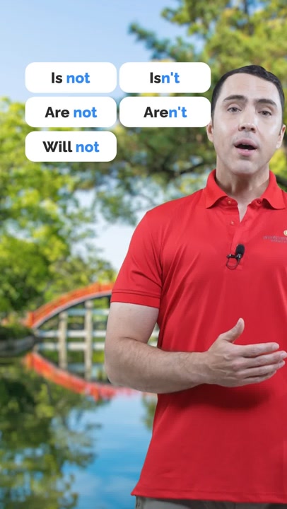 Master English Contractions with Not: Easy Learning Guide