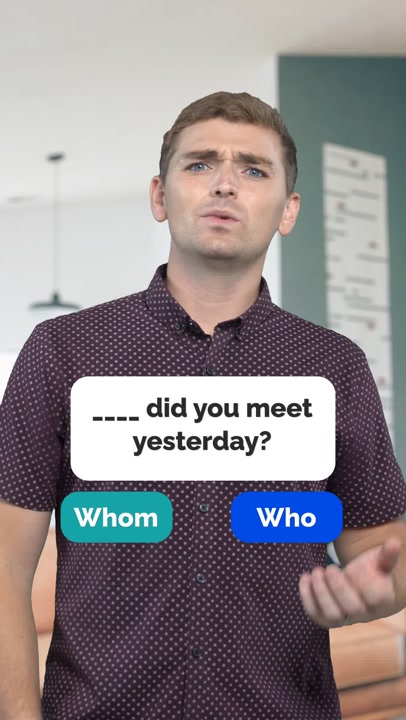 Who vs Whom: Simple Tips to Get It Right