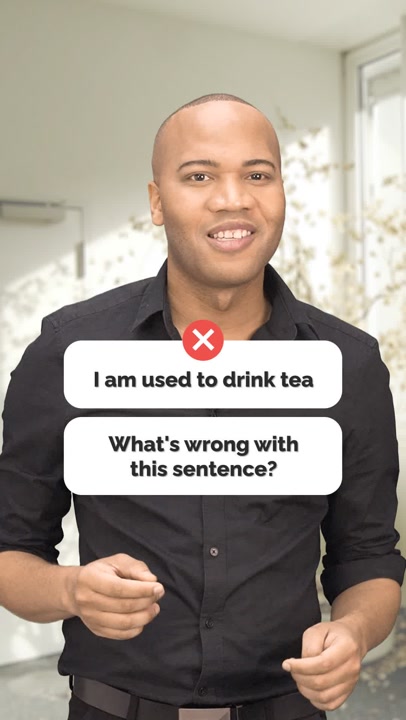What's the difference between Used to and Be used to?
