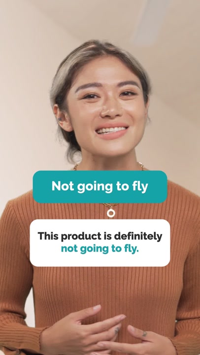 What Does "Not Going to Fly" Mean? English Expression Explained