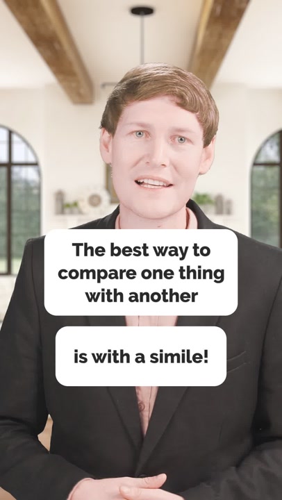 Similes Part 2: Learn Common English Comparisons