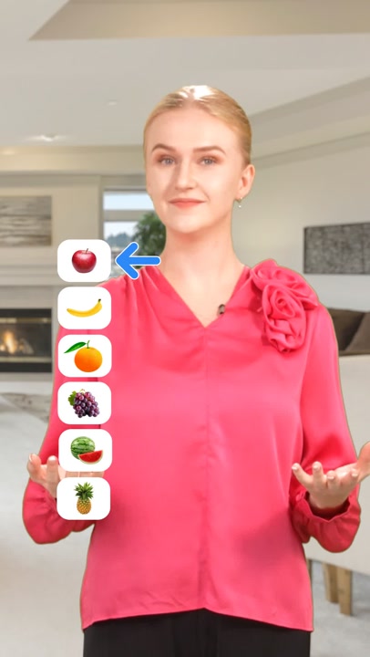 Learn Common Fruit Names in English Easily