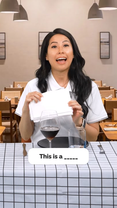 Learn Restaurant Vocabulary: Essential Dining Objects