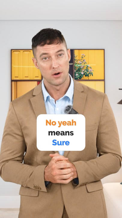 Understanding the Different Meanings of No and Yeah