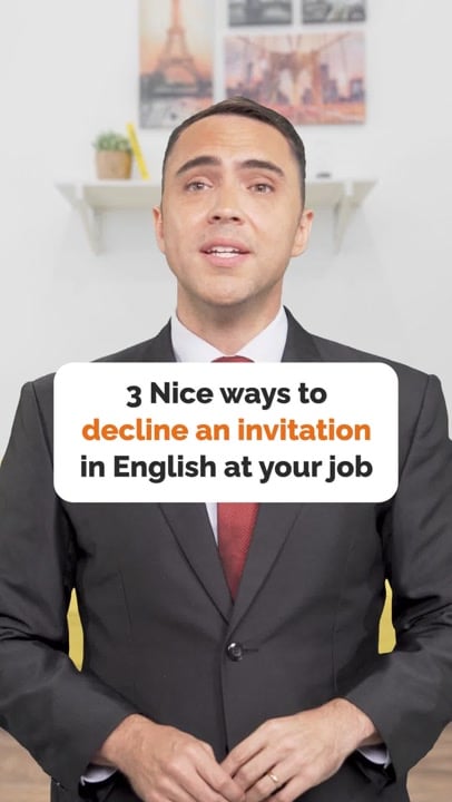 How to Politely Decline an Invitation at Work