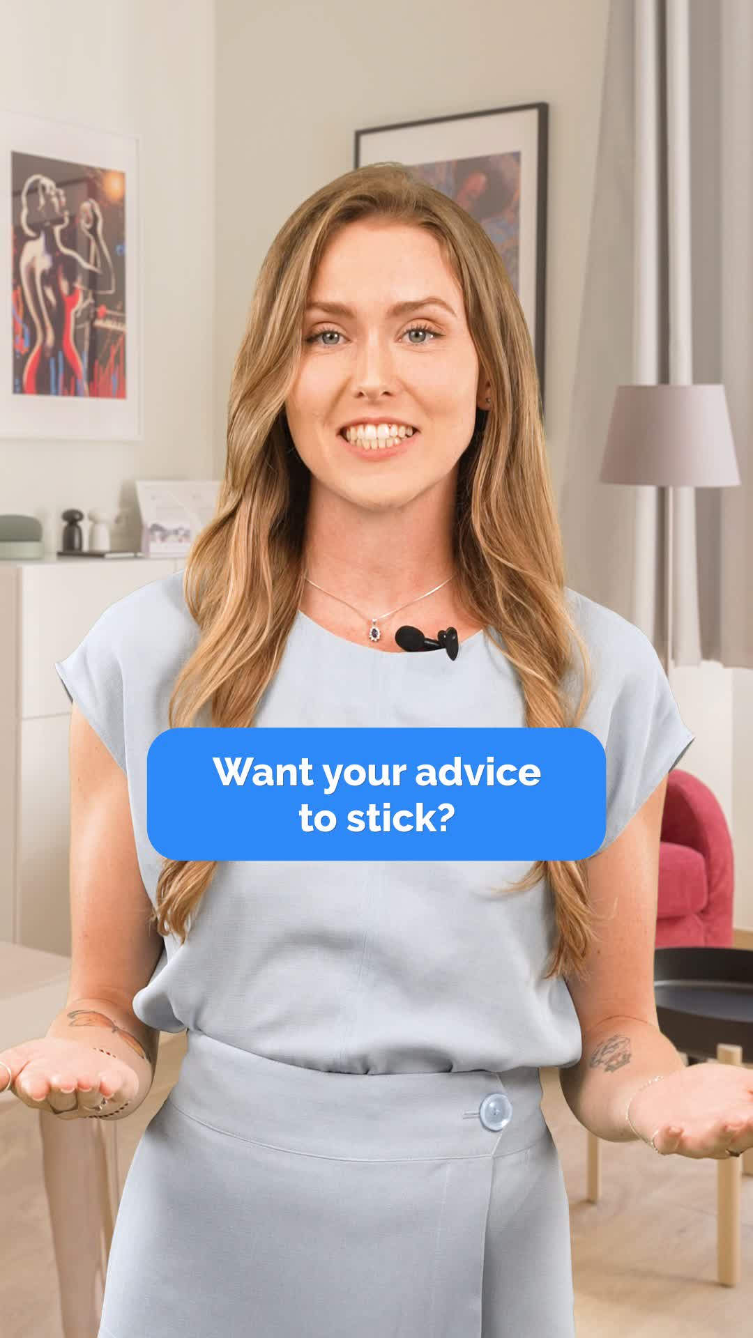 4 Natural Idioms for Giving Advice