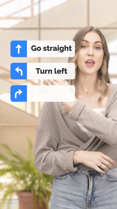 Learn How to Give Directions (Part 2) – Essential Phrases