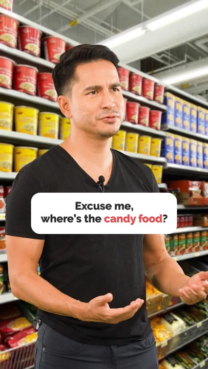Candy vs. Canned: Avoid This Common Mistake